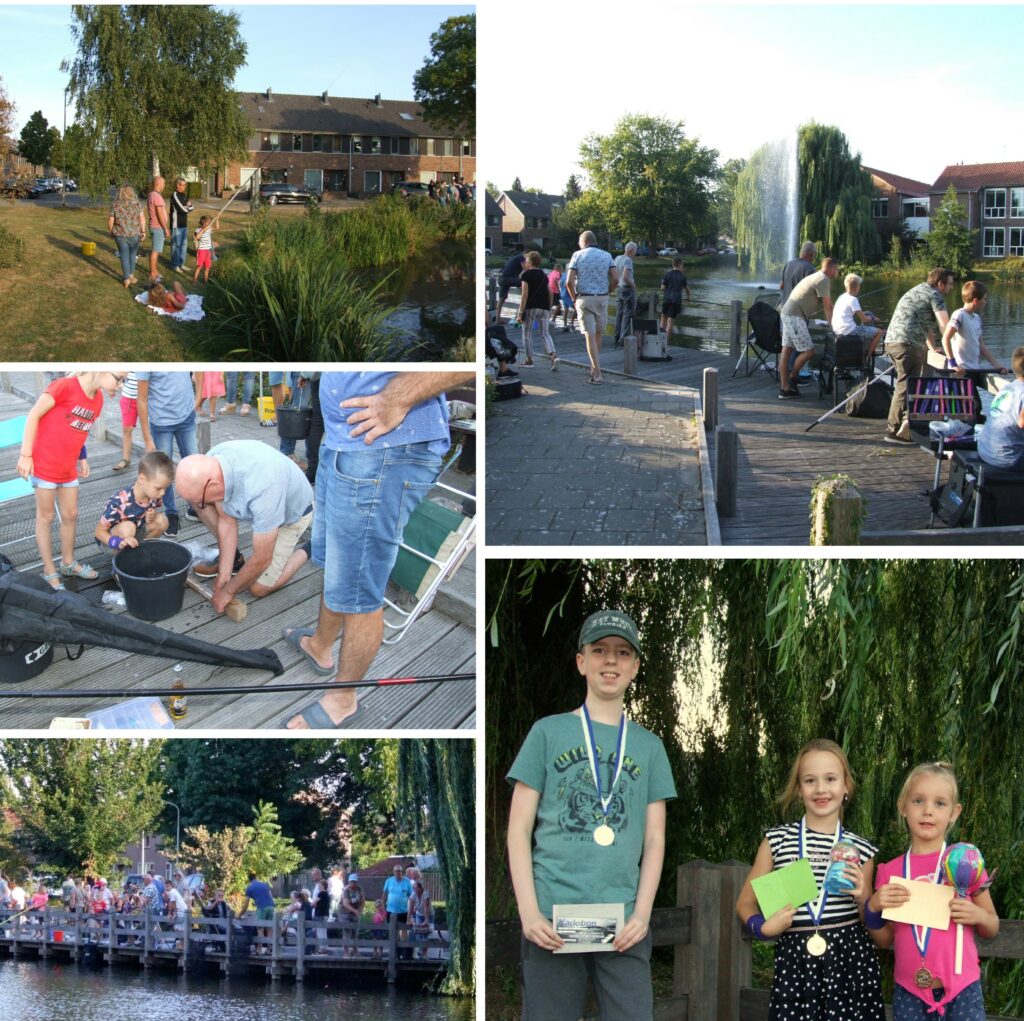 HSV-Gorinchem en het jeugdvissen – hsv-gorinchem.nl